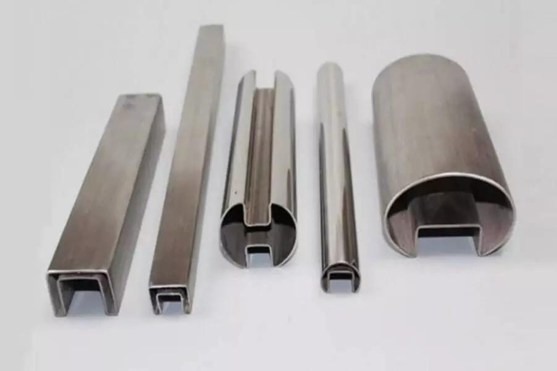 Stainless Steel Slotted Pipe from China manufacturer - Taixin Steel Co ...